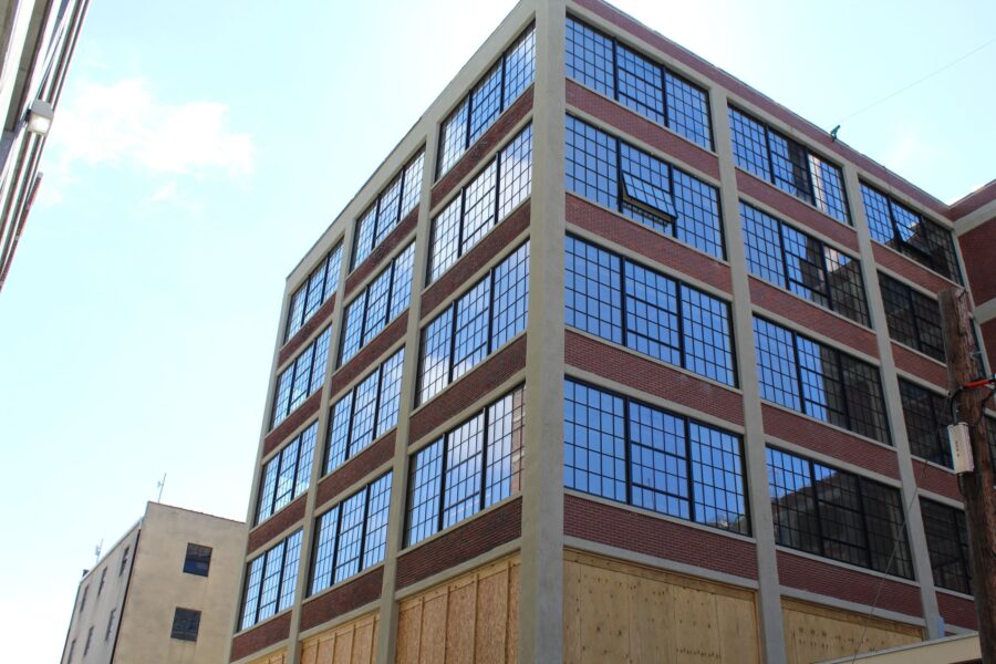 Restoration & Preservation Historic Buildings | Midstate Contractors